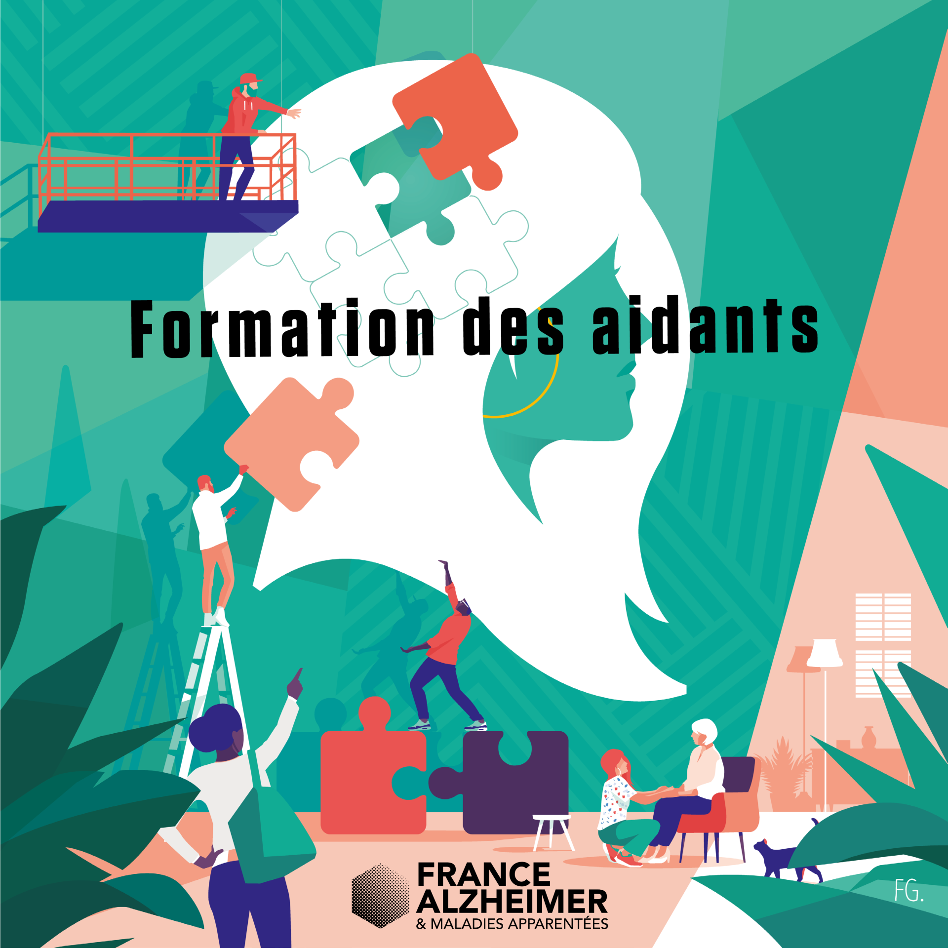 Formation Pour Devenir Aidant – Formation Gratuite Aidant – QGBR